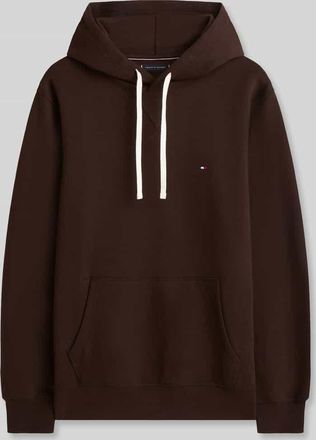 Tommy Hilfiger Regular Fit Hoodie aus Baumwoll-Mix