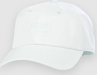 Vans Court Side Curved Bill Jockey Cap hint of mint