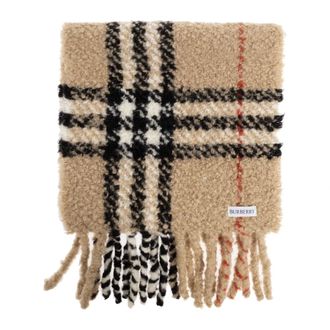 Burberry unisex, Accessoires, Beige, Taille: ONE Size Accessories