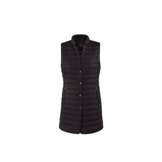 Moorer Femme, Vestes, Noir, Taille: 36 FR Gayle S3 Vest