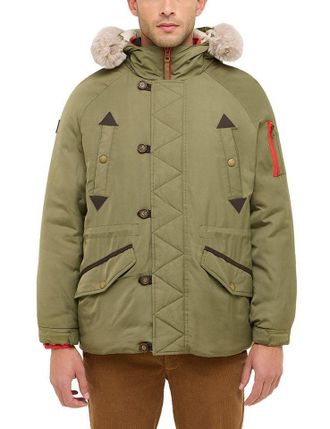 Mustang Jeans Outdoorjacke Herren Style Scottsdale