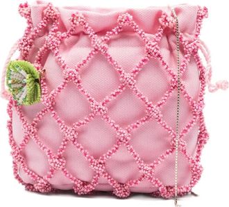 Rosantica Femme, Sacs, Rose, Taille: ONE Size Selene Crossbody Bag