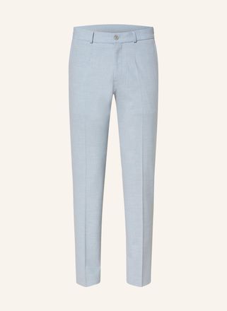 Paul Paul Anzughose Extra Slim Fit blau