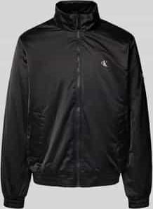 Calvin Klein Jeans Bomberjacke mit Logo-Print