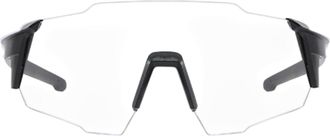 Generic Fahrrad-Sonnenbrille, photochrom, polarisiert, verstellbar, winddicht, austauschbar, UV400-Schutzschild zum Laufen, Angeln, Wandern, Autofahren
