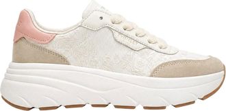 Twinset Femme, Chaussures, Blanc, Taille: 37 EU Baskets plates