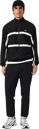 Lacoste Homme, Sport, Noir, Taille: XS Surv&ecirc;tement de sport imprim&eacute;