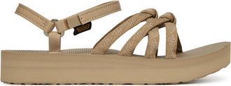 Teva Sandalen Teva Midform Kena Slim 1173494 Beige