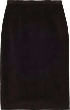 Ines De La Fressange Femme, Jupes, Brun, Taille: 38 FR Gabriela Skirt