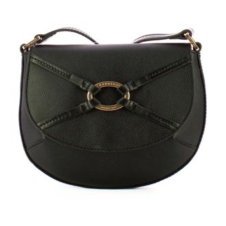 The Bridge Crossbody Bag Amelia - - Bags - Damen - Schwarzk - ONE SIZE