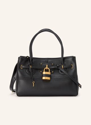 Chlo&eacute; Handtasche Paddington schwarz