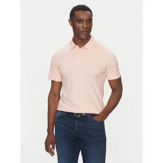 HUGO BOSS Poloshirt Palosh 30 50471335 Rosa Slim Fit