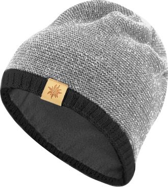 Bavarian Caps Trachten M&uuml;tze, hellgrau, one Size