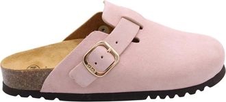 Scholl Femme, Chaussures, Rose, Taille: 40 EU Caillou Slipper