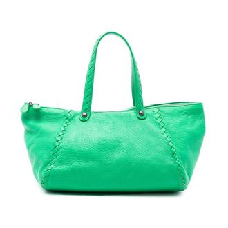 Bottega Veneta Damen, Pre-Owned, Gr&uuml;n, ONE SIZEGr&ouml;&szlig;e