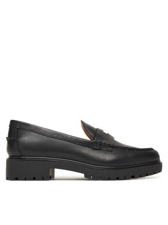 Lauren Ralph Lauren Mokassins Marli 802967752001 Schwarz