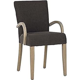 Safavieh Upholstered Ottoman, in Grey, 50 X 55 X 90