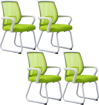 Generic Kommerzielle Konferenzstuhlgarnitur, ergonomische B&uuml;rost&uuml;hle mit Lendenwirbelst&uuml;tze, ideal f&uuml;r Empfangsr&auml;ume, G&auml;stezimmer und Besprechungsr&auml;ume