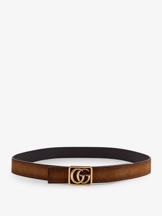 Gucci Reversible leather belt - GUCCI - gender_Man