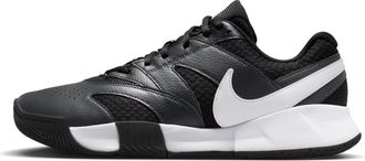 Nike Herren Court Lite 4 Sneaker, Black/White-Anthracite, 40.5 EU