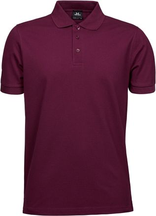 Tee Jays Mens Luxury Stretch Polo