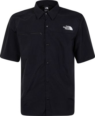 The North Face Man Packable Short Sleeve Shirt