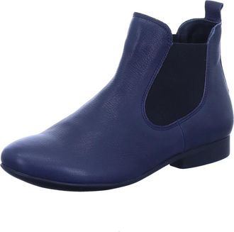 Think Chelsea Boots - - Shoes - Damen - Blau - 40 EU