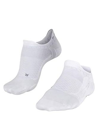 Falke GO5 Invisible W IN fil fonctionnel anti-ampoule 1 paire, Chaussettes de golf Femme, Blanc (White 2000), 39-40