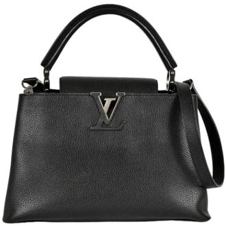 Louis Vuitton Pre-owned Leder louis-vuitton-Taschen - - Pre-owned - Damen - Schwarzk - ONE SIZE