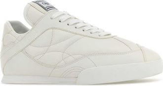 Chlo&eacute; White Sneaker