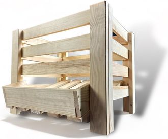 Promadino Obst- und Kartoffelhorde klein