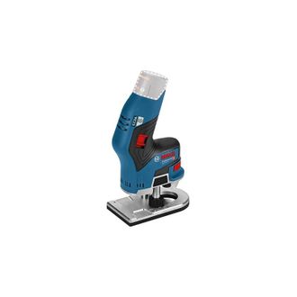 Bosch Professional - Bosch gkf 12V-8 Professional Akku-Kantenfr&auml;se Fr&auml;se Oberfr&auml;se Mulitfr&auml;se Fr&auml;sen