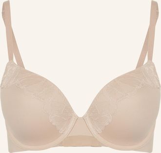 Calvin Klein Schalen-Bh Lightly Lined beige