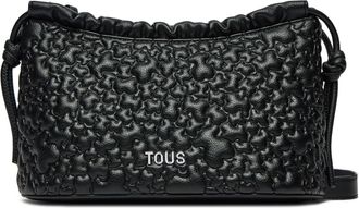 Tous Handtasche TOUS Puffy Bear 2002185351 Schwarz