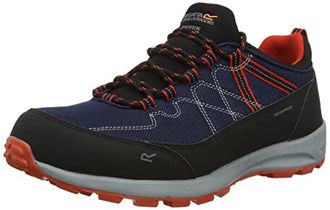 Regatta Chaussures de marche basses Homme imperméables et respirantes SAMARIS LITE