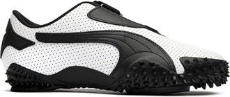 Puma Mens Mostro Casual Trainers White