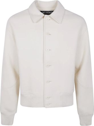 Jacquemus Herren, Jacken, Beige, XSGröße