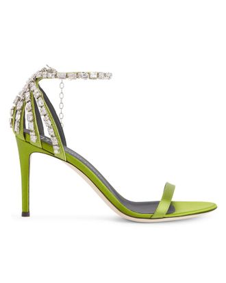 Giuseppe Zanotti ADELE CRYSTAL Sandals
