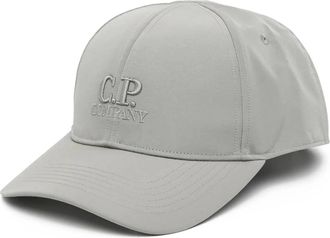 C.P. Company C.p. Company, Homme, Accessoires, Gris, Taille: ONE Size Chrome-R Goggle Cap