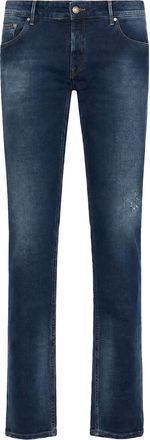 Hand Picked HOSEN & R&Ouml;CKE - Jeanshosen auf YOOX.COM