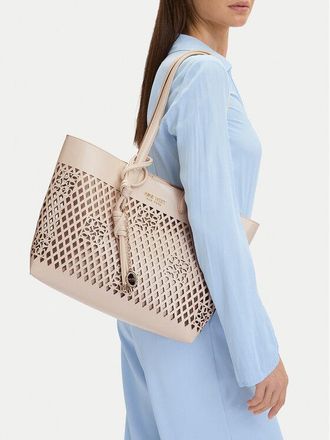 Nine West Handtasche CEO-Bleeker Petal-LDA8699A Creme