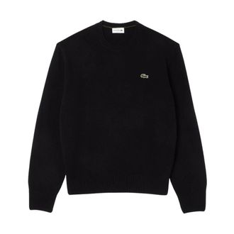Lacoste Herren, Strickwaren, Schwarzk, XLGr&ouml;&szlig;e