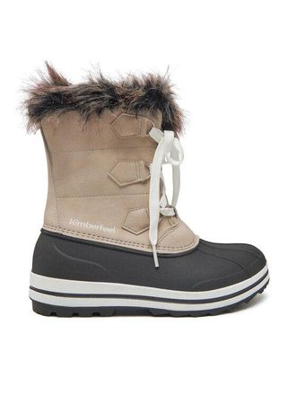 Kimberfeel Schneeschuhe Adriana2 Écru
