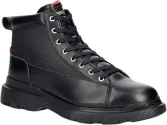 HUGO BOSS Nash Bottes - Homme - Chaussures - Noir - Taille: 42 EU