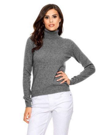 Heine Strickpullover Rollkragenpullover