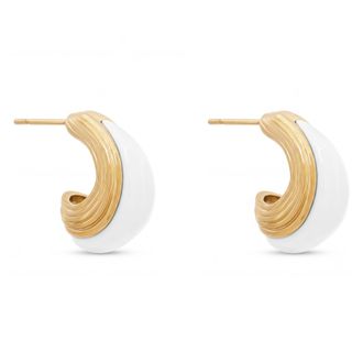 Guess Ohrringe Guess JUBE06 153JW Goldfarben