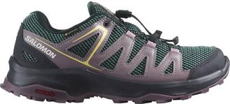 Salomon Damen Multifunktionsschuhe SHOES CUSTER GTX W Ebony/Moonscape/Quail