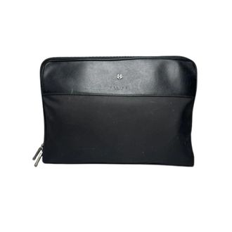 Celine Pre-owned Triomphe Clutch - - Pre-owned - Damen - Schwarzk - ONE SIZE