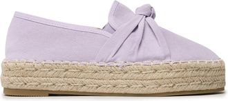 Jenny Fairy Espadrilles Jenny Fairy WSS990-145 Violett