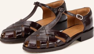 Billi Bi Billi Bi Sandalen braun